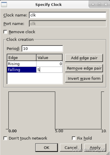 数字IC前端设计——DC综合篇（图形化操作）-CSDN博客
