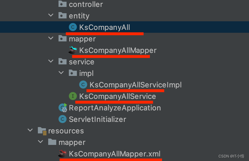 Springboot中mybatisx插件的使用过滤机械工作小工具mybatisx哪一版的比较好 Csdn博客