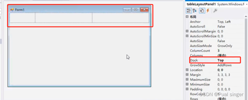 winform入门篇 第六章 -- 布局器_flowlayoutpanel-CSDN博客