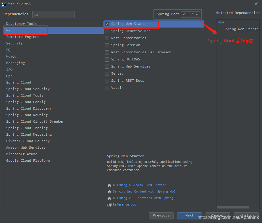 IDEA创建SpringBoot项目_cannot resolve org.xmlunit:xmlunit-core:2.6.3-CSDN博客