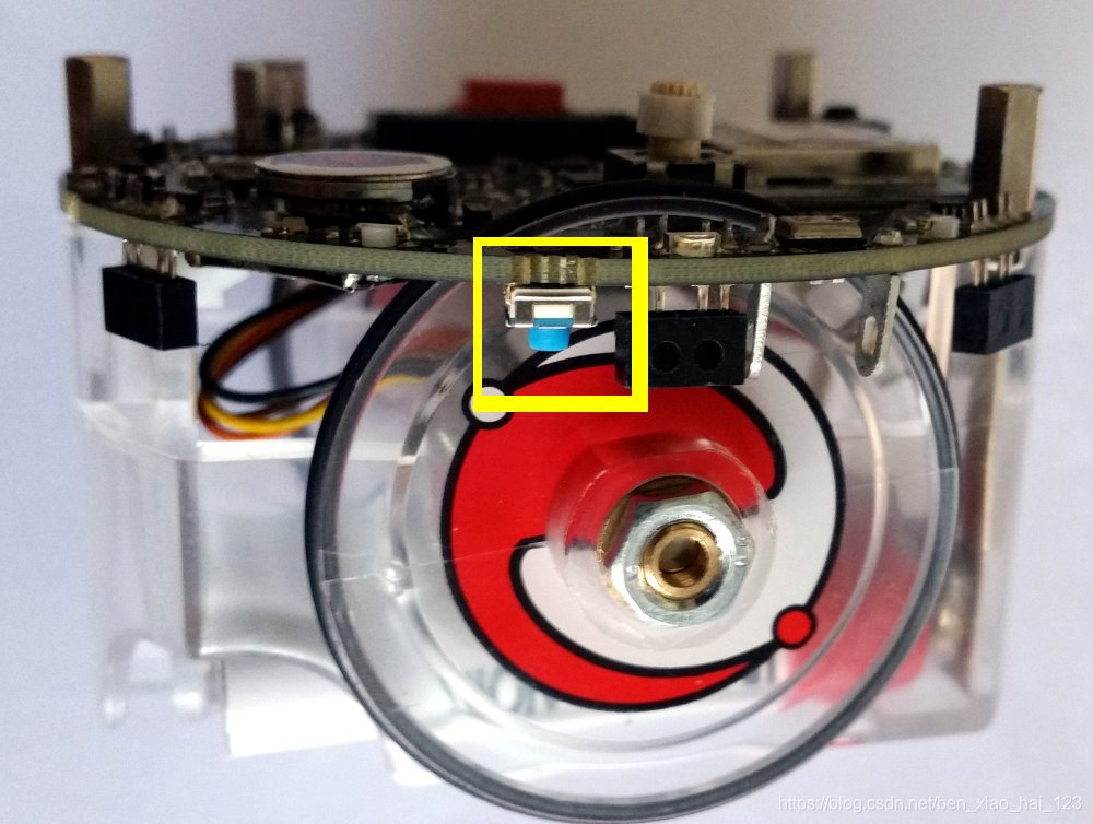 E-puck2机器人系列教程-1.开关机_e-puck充电-CSDN博客