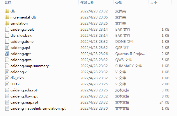 基于fpga的8路彩灯控制器设计verilog代码quartus仿真基于fpga的彩灯控制器 Csdn博客 