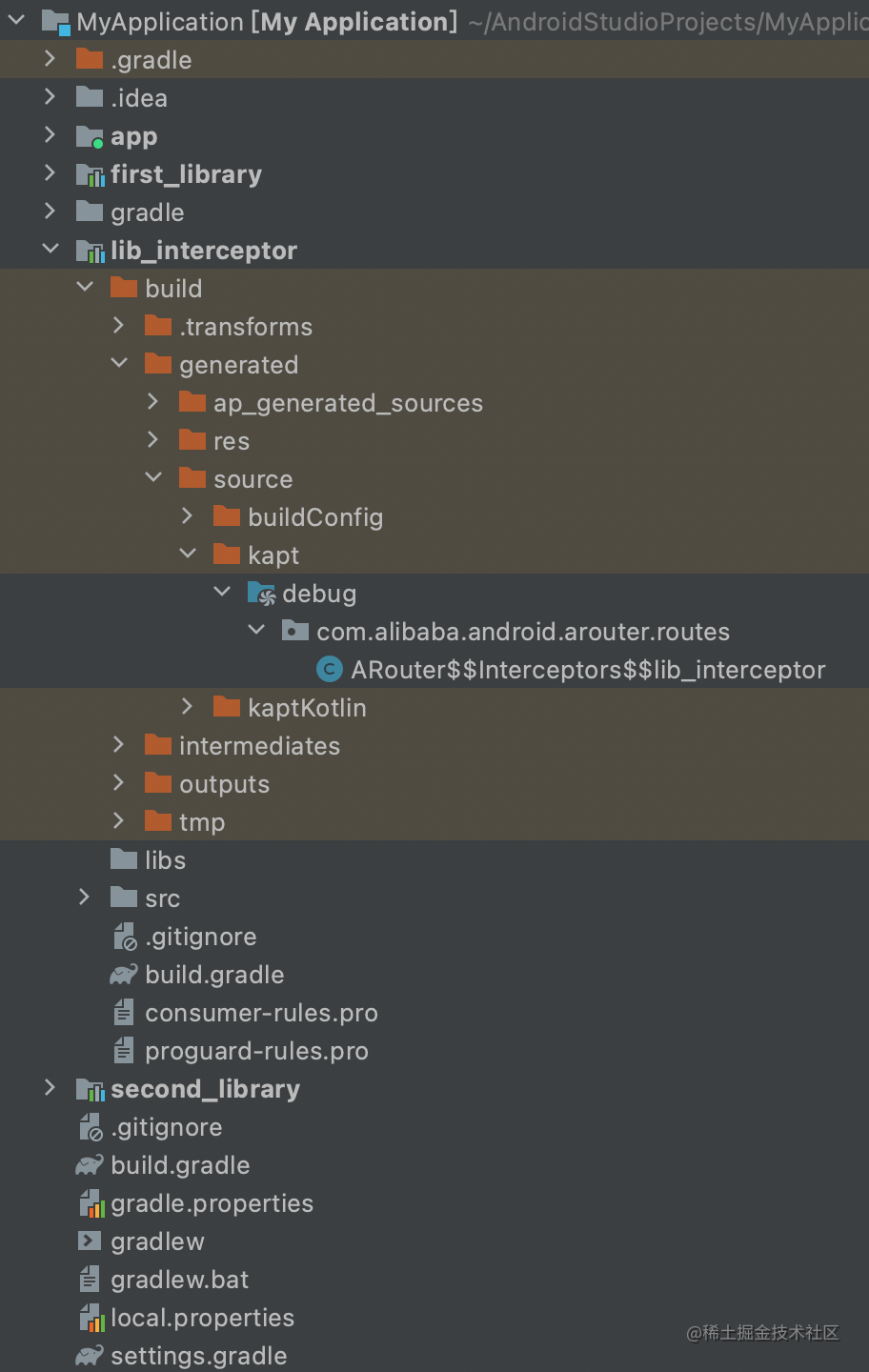 组件化基础ARouter（四、拦截器）-CSDN博客