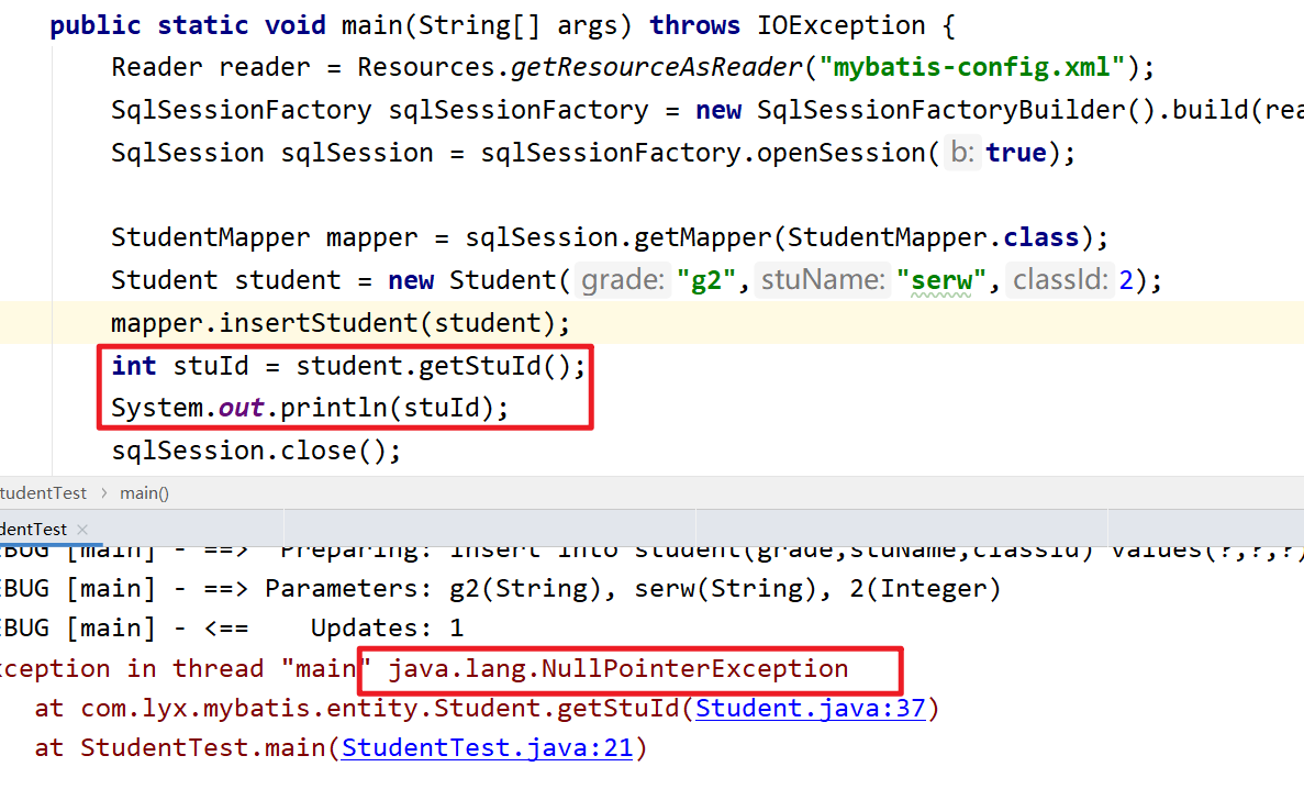 Mybatis，事务提交和mysql/Orcale的主键自增并回填_mybatis oracle union all 提交事务吗-CSDN博客