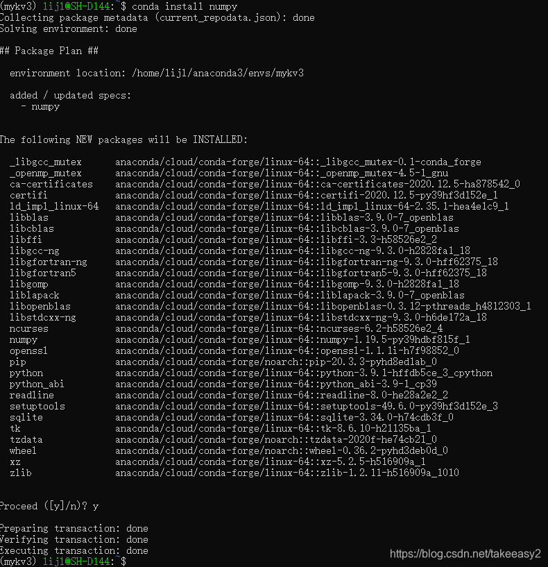 WIN10 WSL Ubuntu+Anaconda+VSCode配置多Python开发环境_wsl ubuntu vscode anacoda-CSDN博客