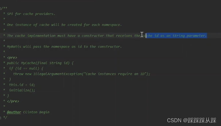 Mybatis进阶功能介绍_mybatis fetchsize的作用-CSDN博客