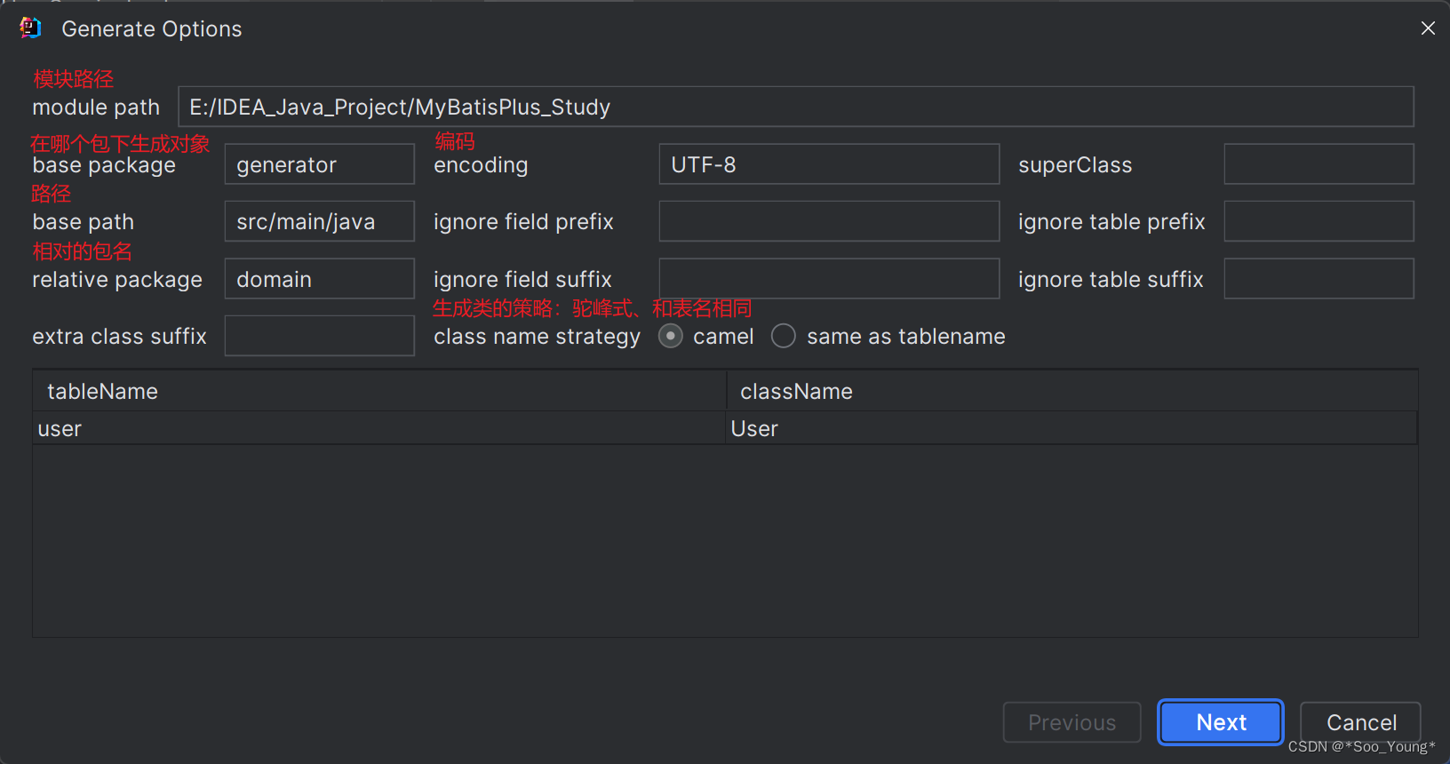 一篇理解简化 MyBatis Plus 开发的插件 MyBatisX-CSDN博客