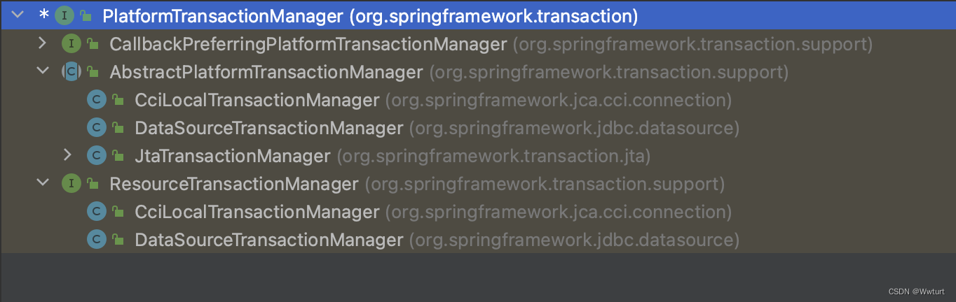 Java spring - 事务管理_事务管理器 java-CSDN博客