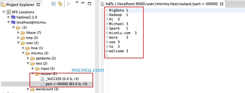 eclipse中开发Hadoop2.x的Map/Reduce项目汇总-CSDN博客