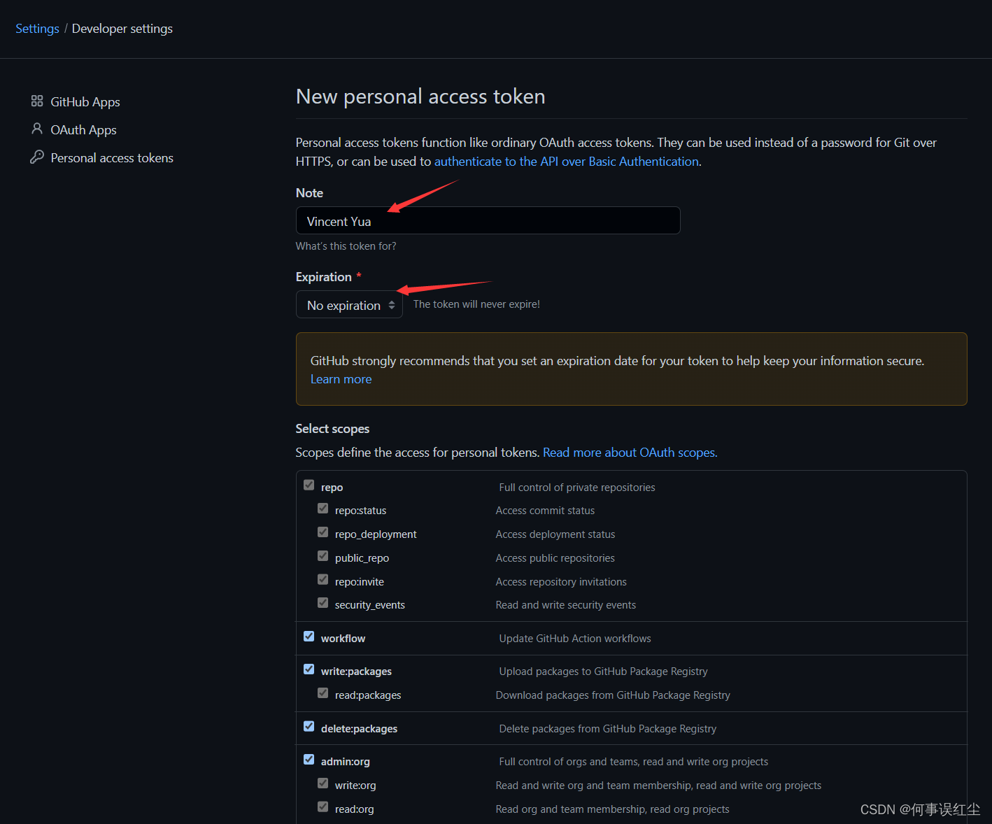 GitHub使用（2）：鉴权失败/推送到远程仓库（TortoiseGit小乌龟操作）_ubuntu鉴权失败-CSDN博客