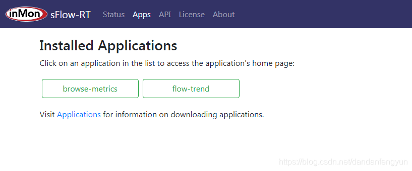 sFlow监控OVS使用测试_ovs sflow-CSDN博客