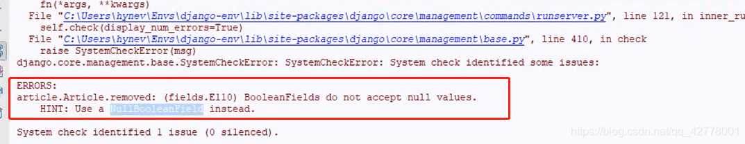 Django 中模型models字段类型总结_django longtext-CSDN博客