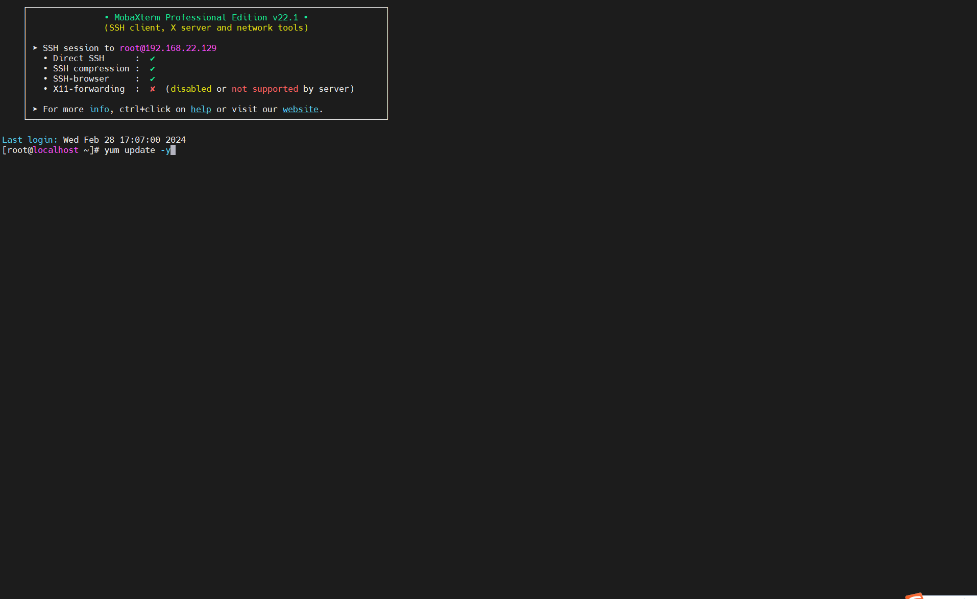 Linux虚拟机封装成模板_linux做模板-CSDN博客