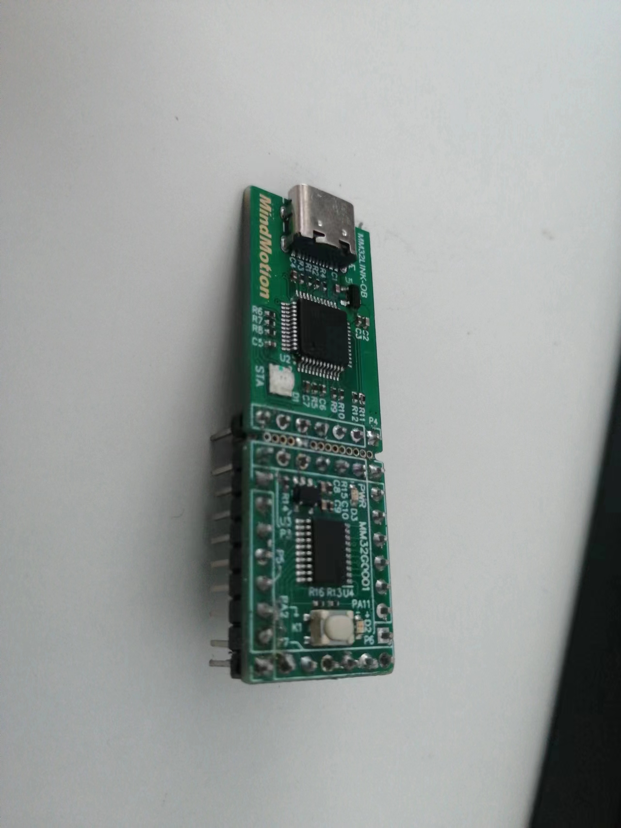 FTHR-G0001 新手小白的第一块keil开发板-CSDN博客