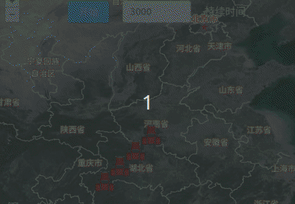 openlayers marker光晕扩散（光环扩散）（postrender事件和render方法）_openlayers ...