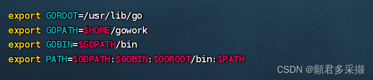 Ubuntu安装指定版本的go环境_ubuntu设置golang环境变量-CSDN博客
