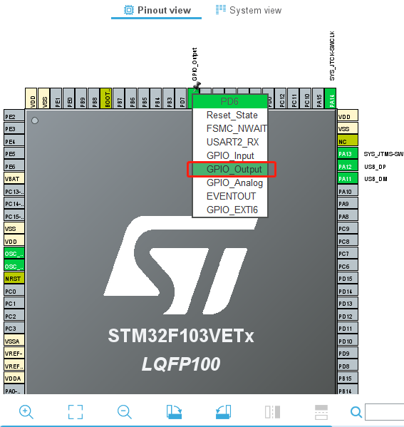 STM32CubeMX学习笔记（50）——USB接口使用（DFU固件升级）_usb dfu-CSDN博客