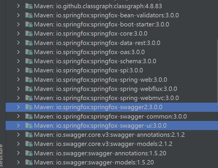 SpringBoot集成Swagger2 的3.0版本_enableopenapi报错-CSDN博客