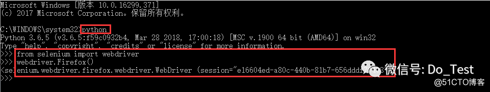 firefox驱动_浏览器driver的安装（FireFox）-CSDN博客