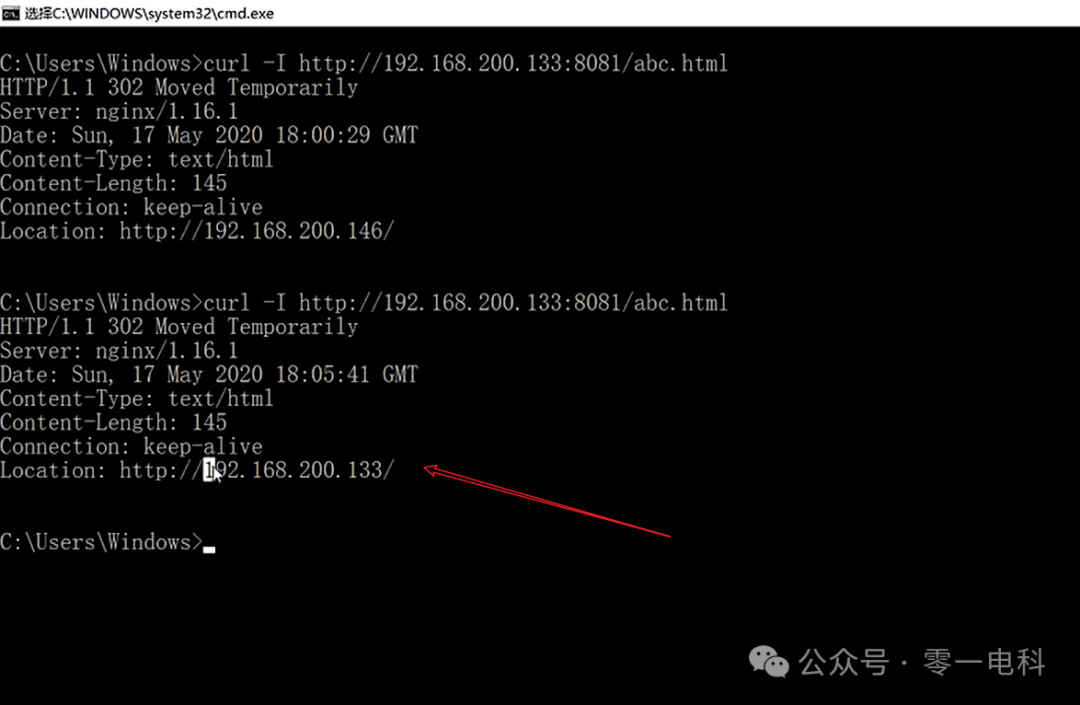Nginx反向代理之proxyredirect指令nginx Redirect Csdn博客