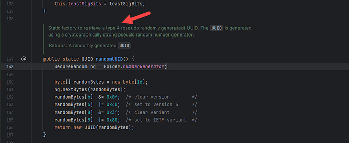 创建基于时间的 UUID_uuids-CSDN博客