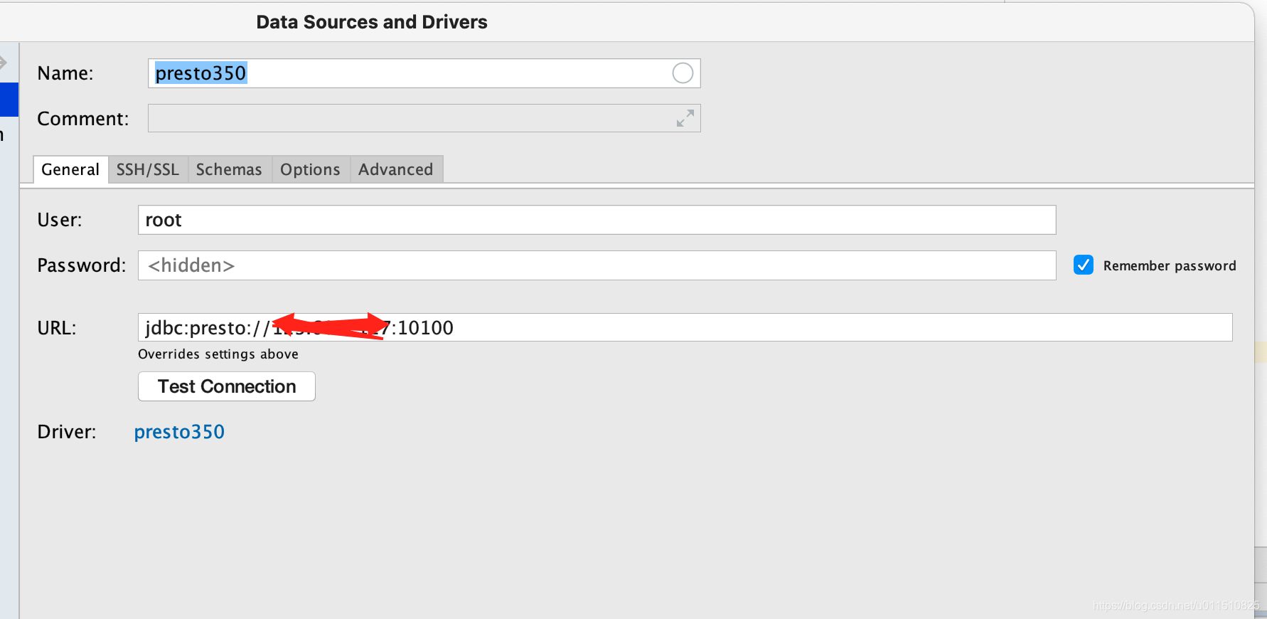 DataGrip 连接 presto数据库_datagrip自定义driver-CSDN博客