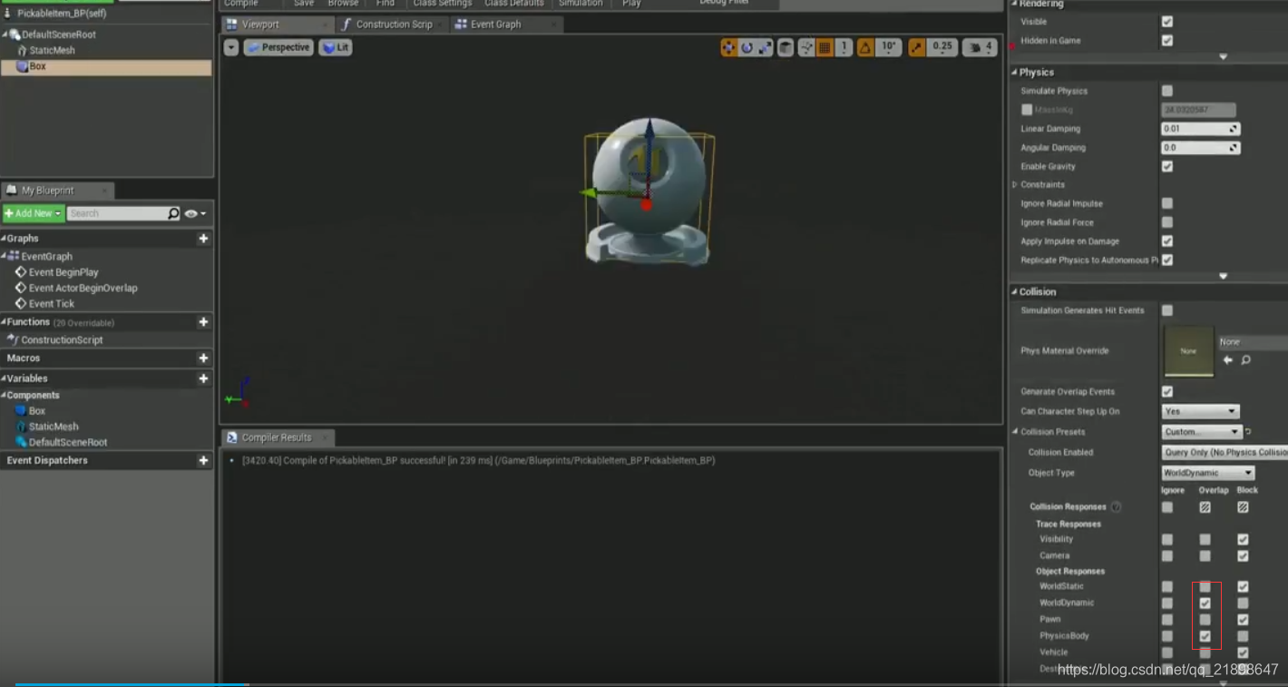 UE4 C++代码实现电池人游戏_getcapsulecomponent-CSDN博客