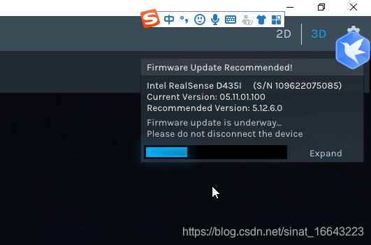 T265/D435i相机和相机与IMU参数获取，也可以通过realsense-viewer直接获取_获取t265-CSDN博客