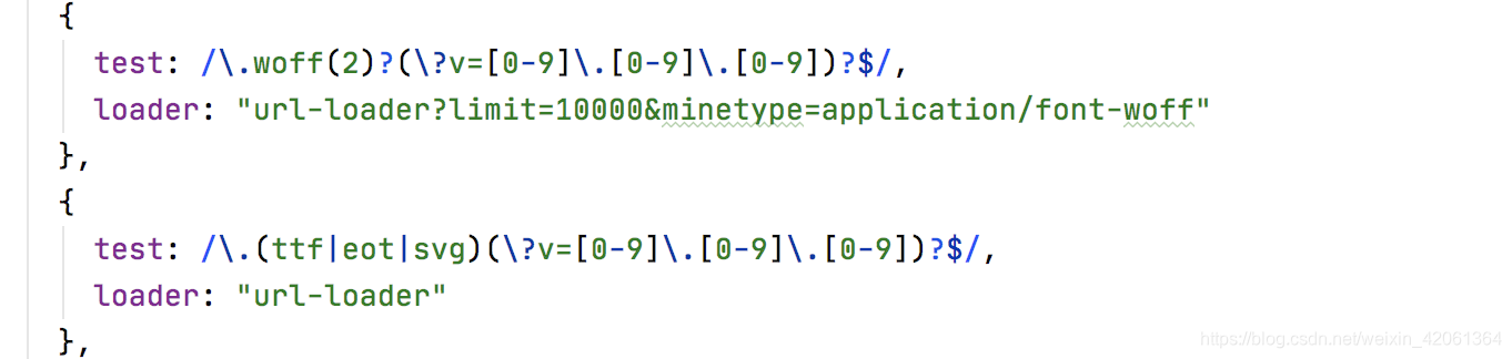 VUE Element-ui 图标加载失败问题 Failed to decode downloaded font : woff ttf_element failed to decode ...
