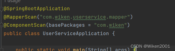 关于多模块下Swagger出现Unable to infer base url. This is common when using dynamic.._多模块swagger未识别-CSDN博客