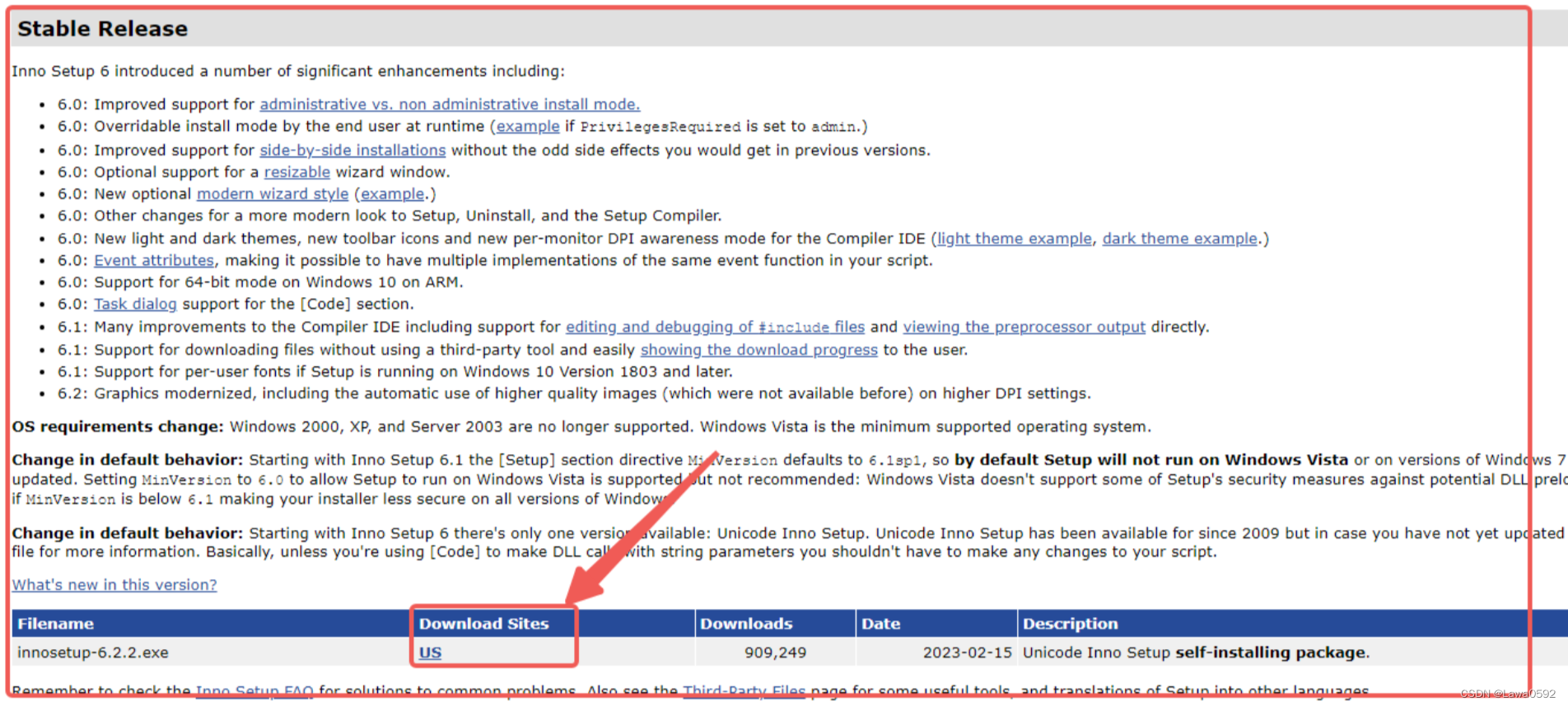 如何使用Inno Setup制作Unity构建程序的Windows安装程序_windows安装向导程序制作-CSDN博客