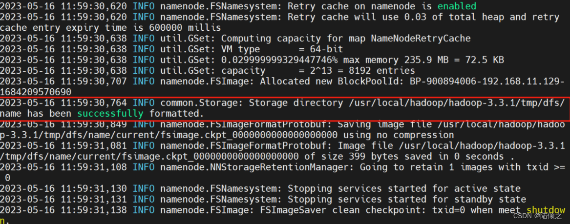 Linux单机安装Hadoop_linux安装单机版hadoop-CSDN博客