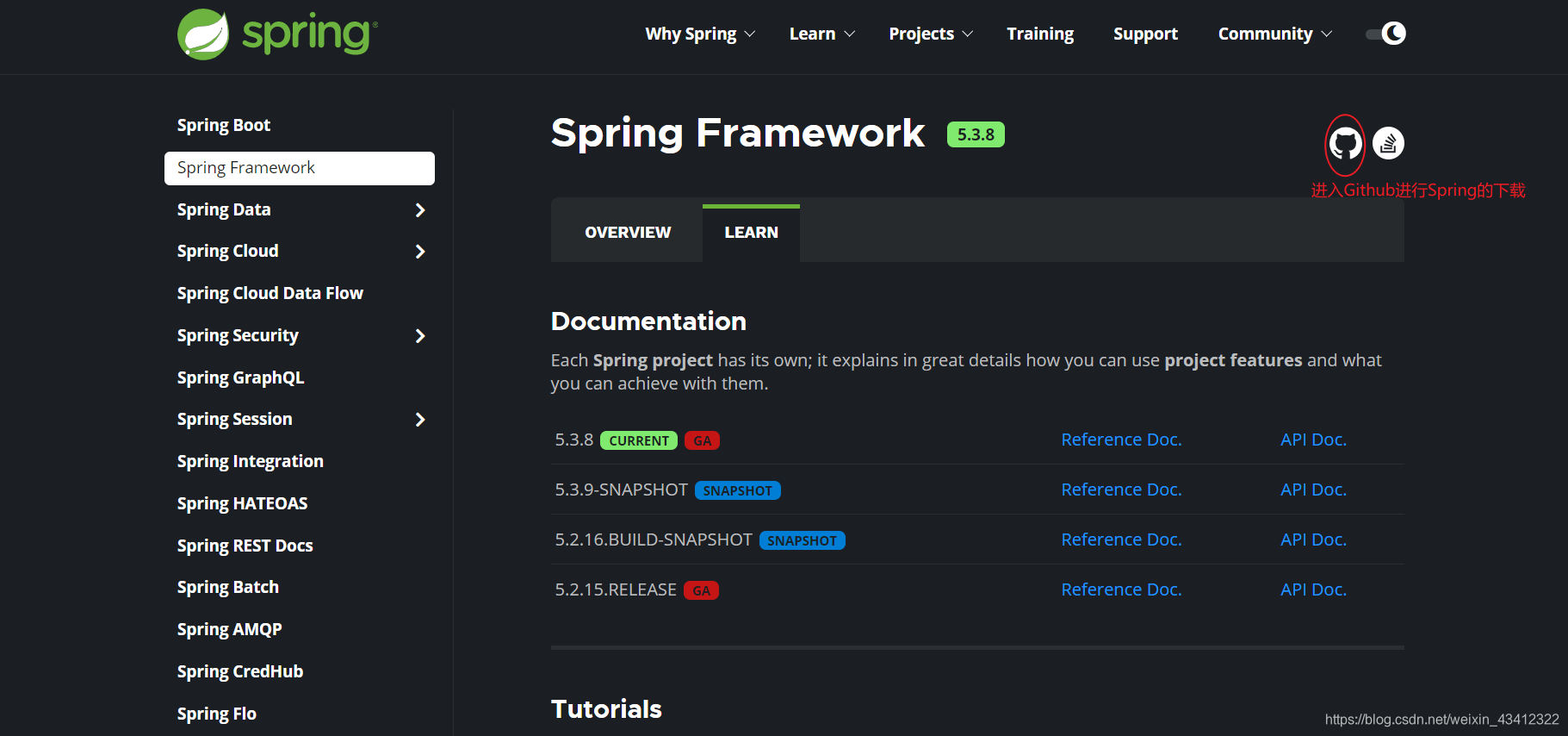 Idea中spring环境配置和简单使用idea中spring使用本地库 Csdn博客