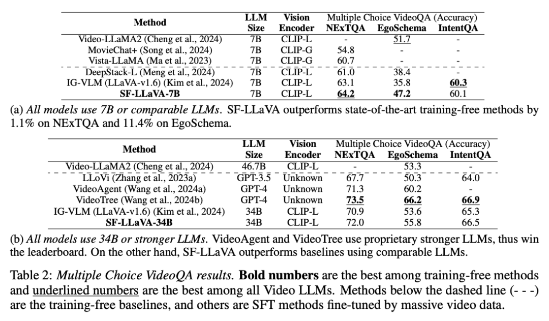 Apple新作SlowFast-LLaVA：免训练的视频大语言模型-CSDN博客