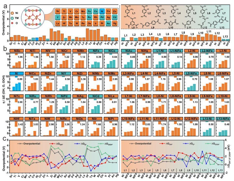 Angew：AI+DFT计算+实验验证，高效筛选OER催化剂_利用ai方法 进行催化剂筛选-CSDN博客