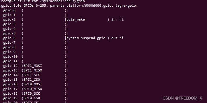 Jetson-Nano GPIO 使用_jetson nano gpio-CSDN博客