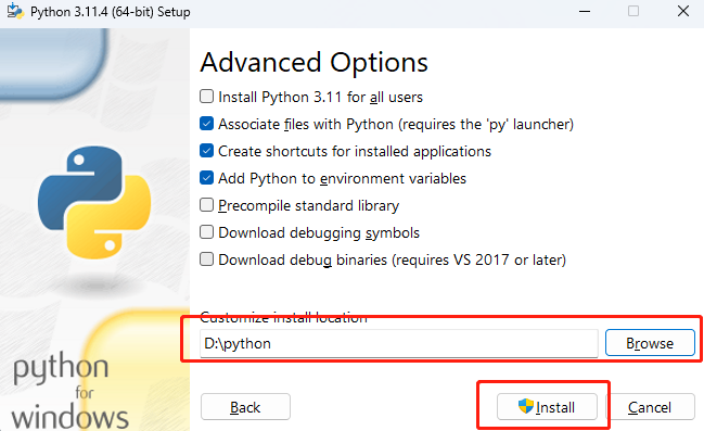 一文了解Python编程语言及安装_makefile.pre.in文件-CSDN博客