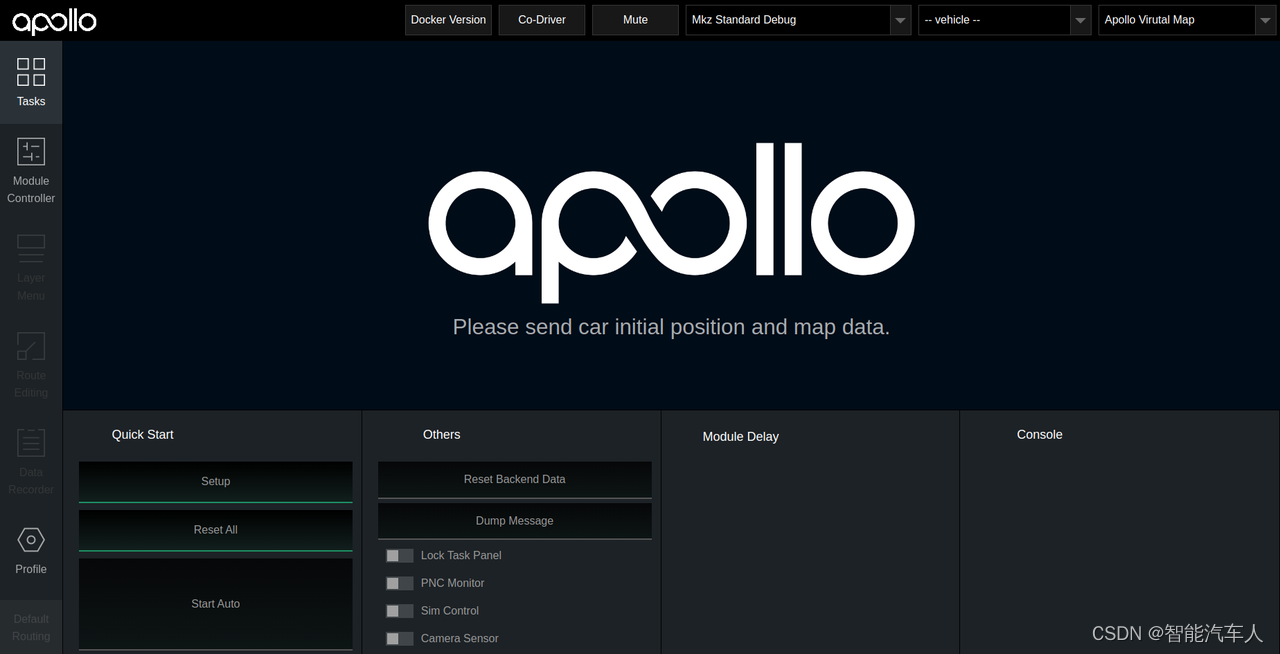 Ubuntu 20.04 安装 Apollo 8.0&vscode仿真调试_ubuntu20.04能安装apollo吗-CSDN博客