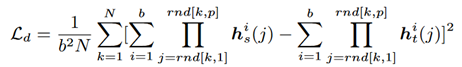 HoMM: Higher-order Moment Matching for Unsupervised Domain Adaptation读书笔记_homda: high-order ...