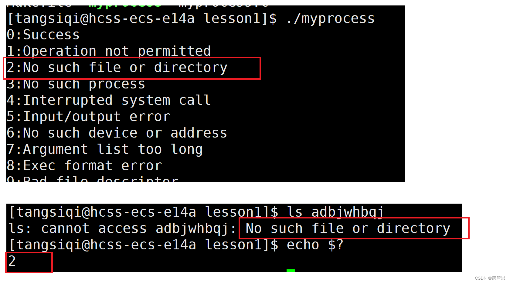 【进程终止】概念&理解 | 三种情况 | 退出码_mt结束进程-CSDN博客