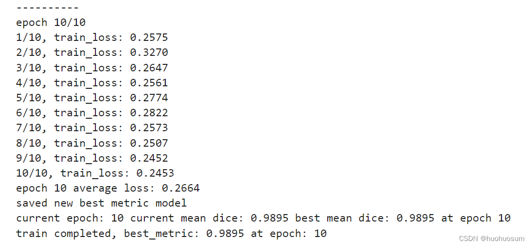 基于Kaggle学习MONAI（三）2D-Segmentation例程代码详解1_monai asdiscrete-CSDN博客