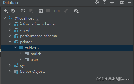Tortoise-orm 使用 (一) 创建表_tortoise-orm mysql-CSDN博客
