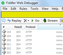 手机及电脑抓包（tcp,udp,http）_fiddler udp-CSDN博客