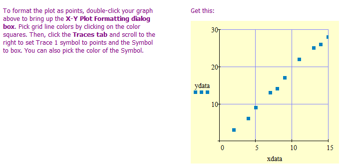 Mathcad操作tips：2D绘图-CSDN博客