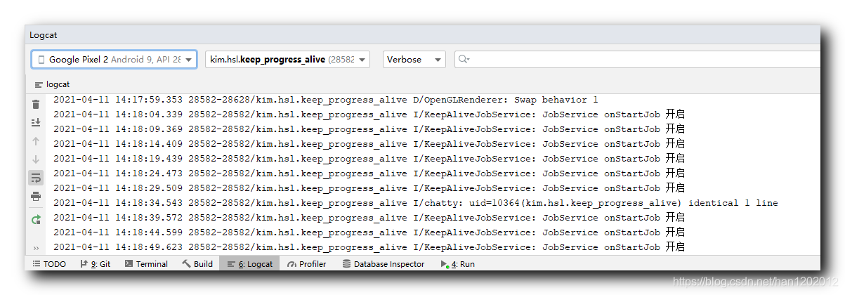 【Android 进程保活】应用进程拉活 ( JobScheduler 拉活 | JobScheduler 使用流程 | JobService ...