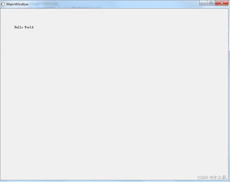 QT5学习教程一——Hello World例子_qt5 hello-CSDN博客