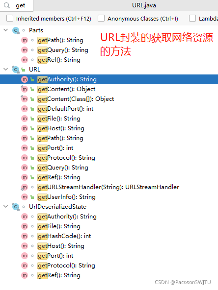 URLConnection-URL连接-CSDN博客