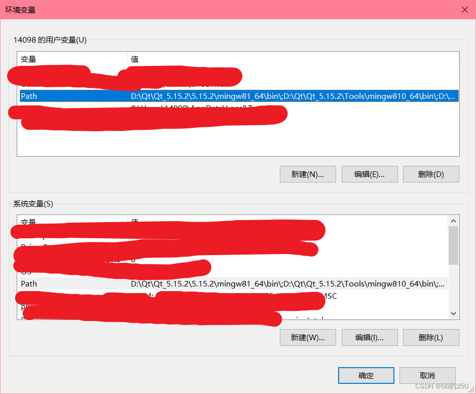 Qt5.15.2编译OpenCV480和OpenCV_Contrib480____（version_1.4）_qt 5.15.2 opencv 4.8.0 mingw32-CSDN博客