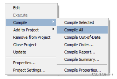 简易RISC-CPU的设计与验证，ModelSim_dark risc modelsim-CSDN博客