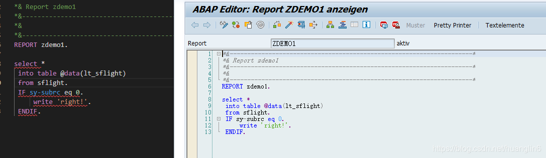 VS CODE 使用ABAP_vscode abap-CSDN博客